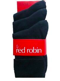Red Robin Socks School – All About Uniforms Morisset